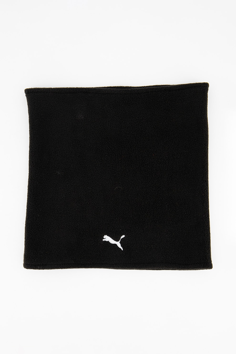 Puma, Guler unisex din fleece cu logo, Negru - eMAG.ro