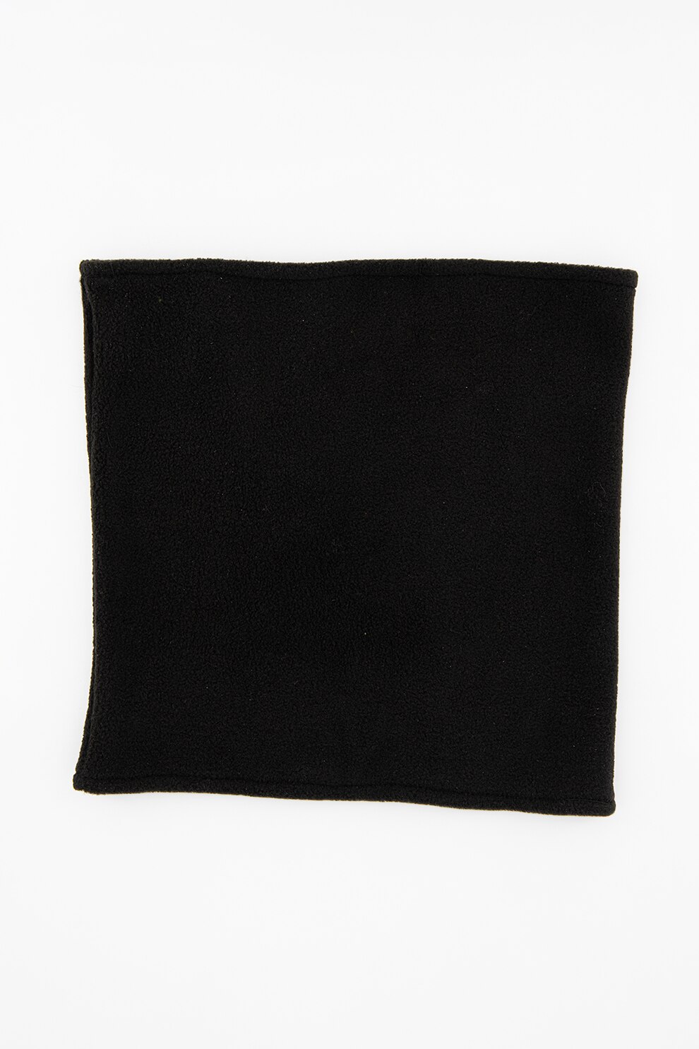 Puma, Guler unisex din fleece cu logo, Negru - eMAG.ro