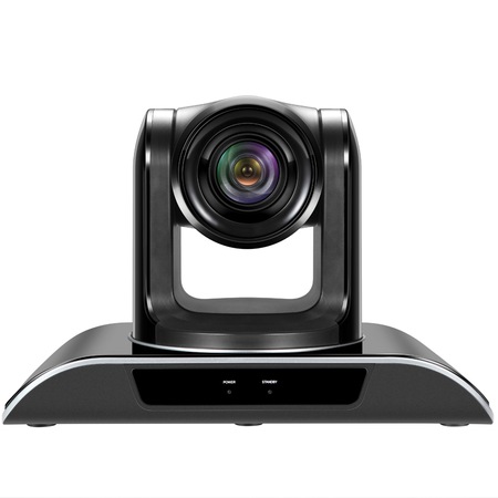 Camera videoconferinta FHD, PTZ, zoom optic 3x cu telecomanda potrivita ...
