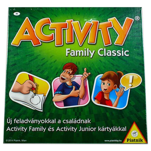 Piatnik Activity társasjáték - eMAG.hu