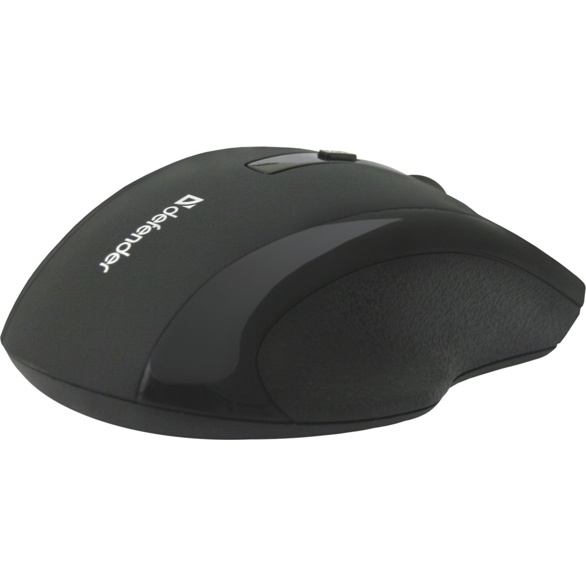 Mouse optic Wireless, DEFENDER Accura MM-665 negru, 6 butoane, 800-1600 ...