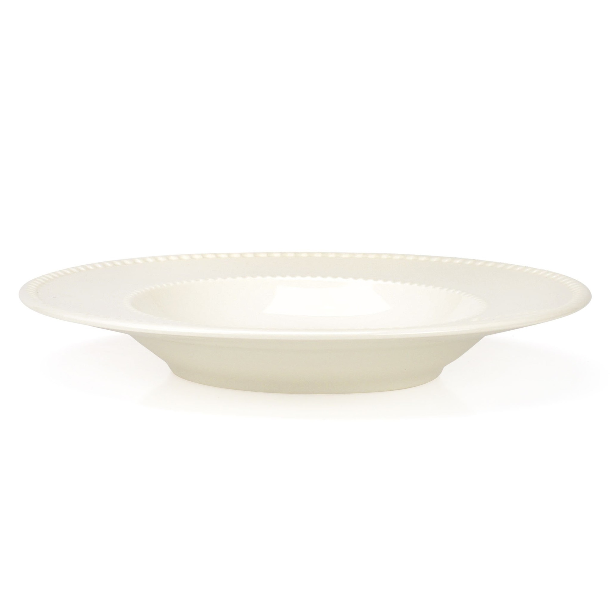 Set vesela AIX©, portelan, simplu si elegant, alb, 30 piese - eMAG.ro
