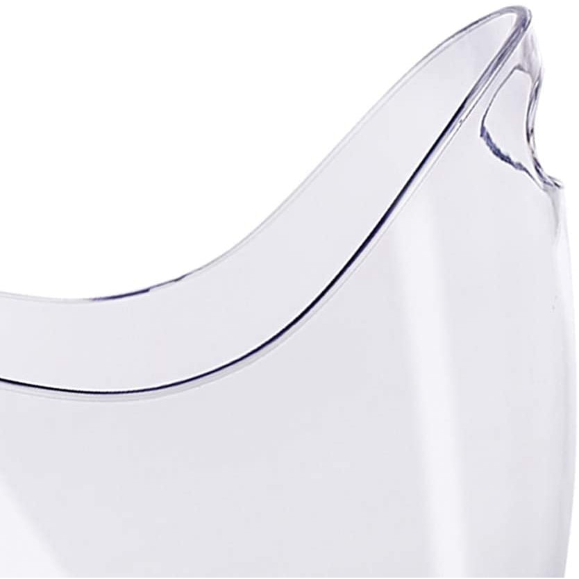 Frapiera Mare, din plastic transparent, 7.5 Litri - eMAG.ro