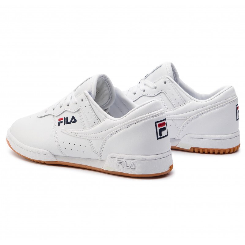 Pantofi Sport Fila Original Fitness, Alb, 37 Eu - eMAG.ro
