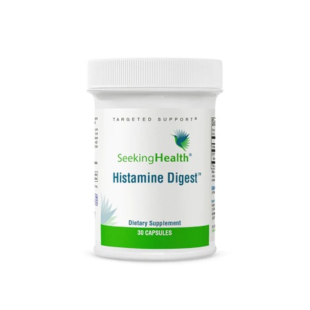 Supliment alimentar Seeking Health Histamine Diagest, 30 Capsule - eMAG.ro