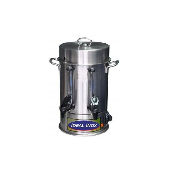 Fierbator profesional pentru vin, ceai, cafea, apa, IDEAL INOX, 2 ...