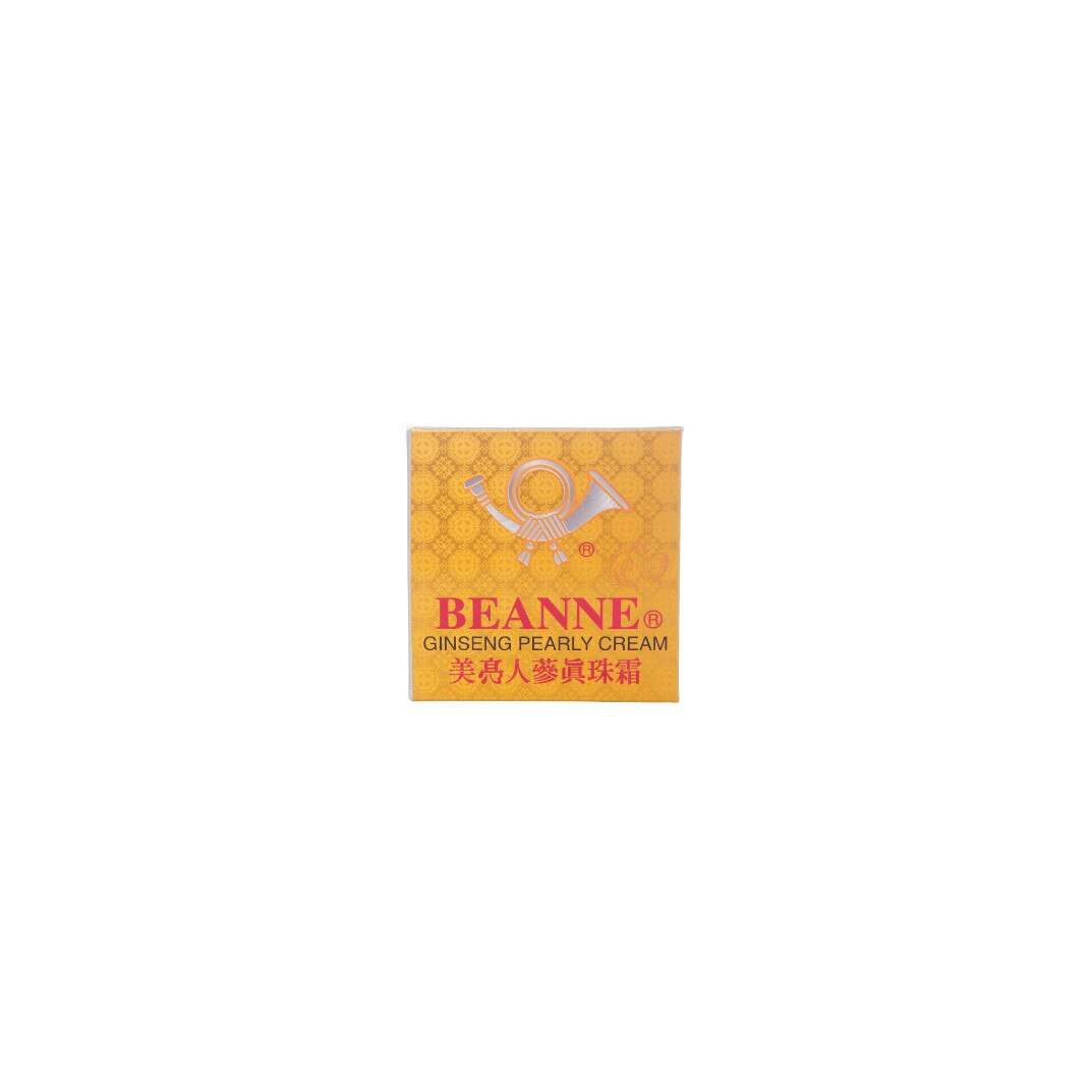 Crema de fata pentru albire, Beanne, Ginseng Pearly Cream, 10 g - eMAG.ro