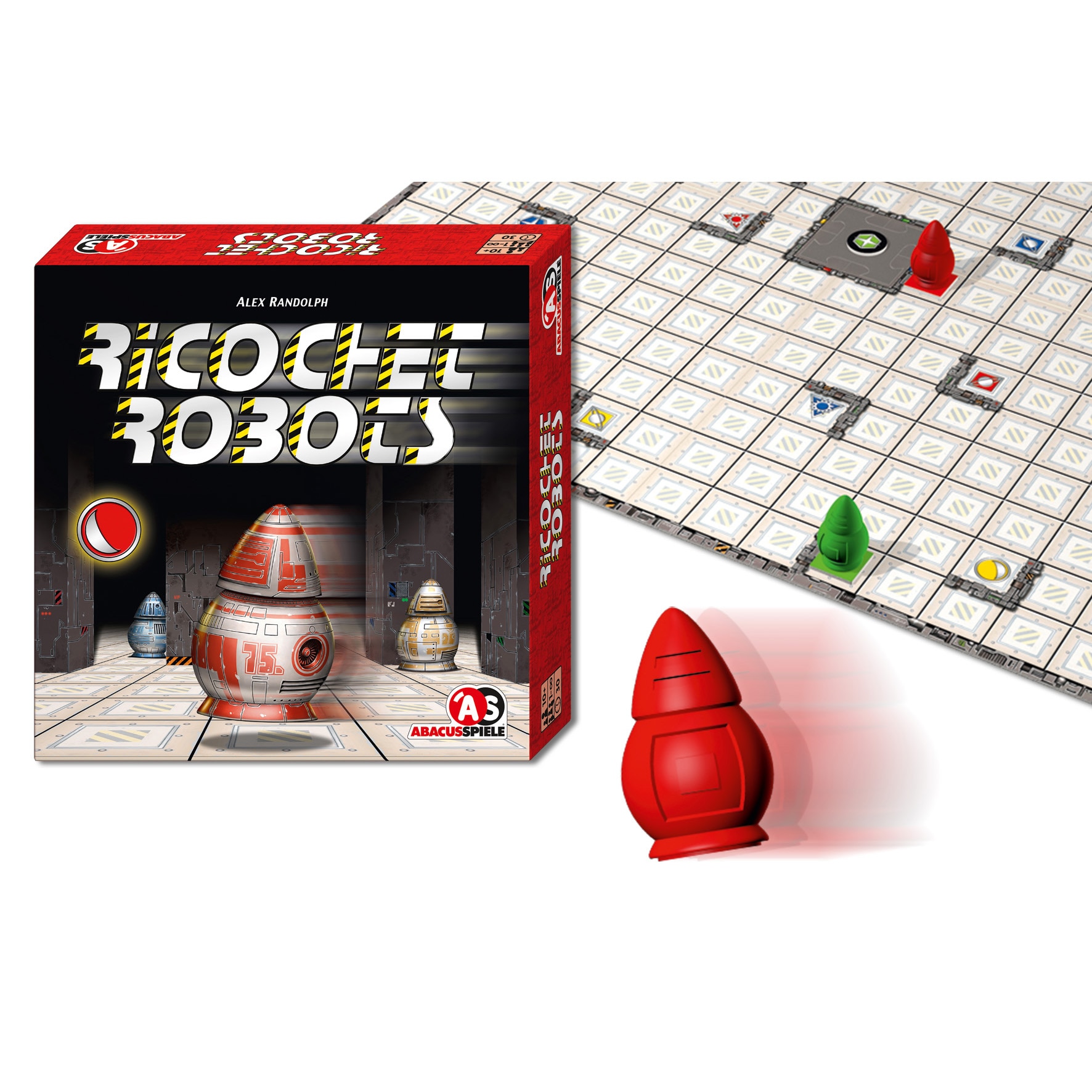 Joc de societate Ricochet Robots - eMAG.ro