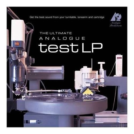 Artisti Diversi - Ultimate Analogue Test LP (LP) - eMAG.ro