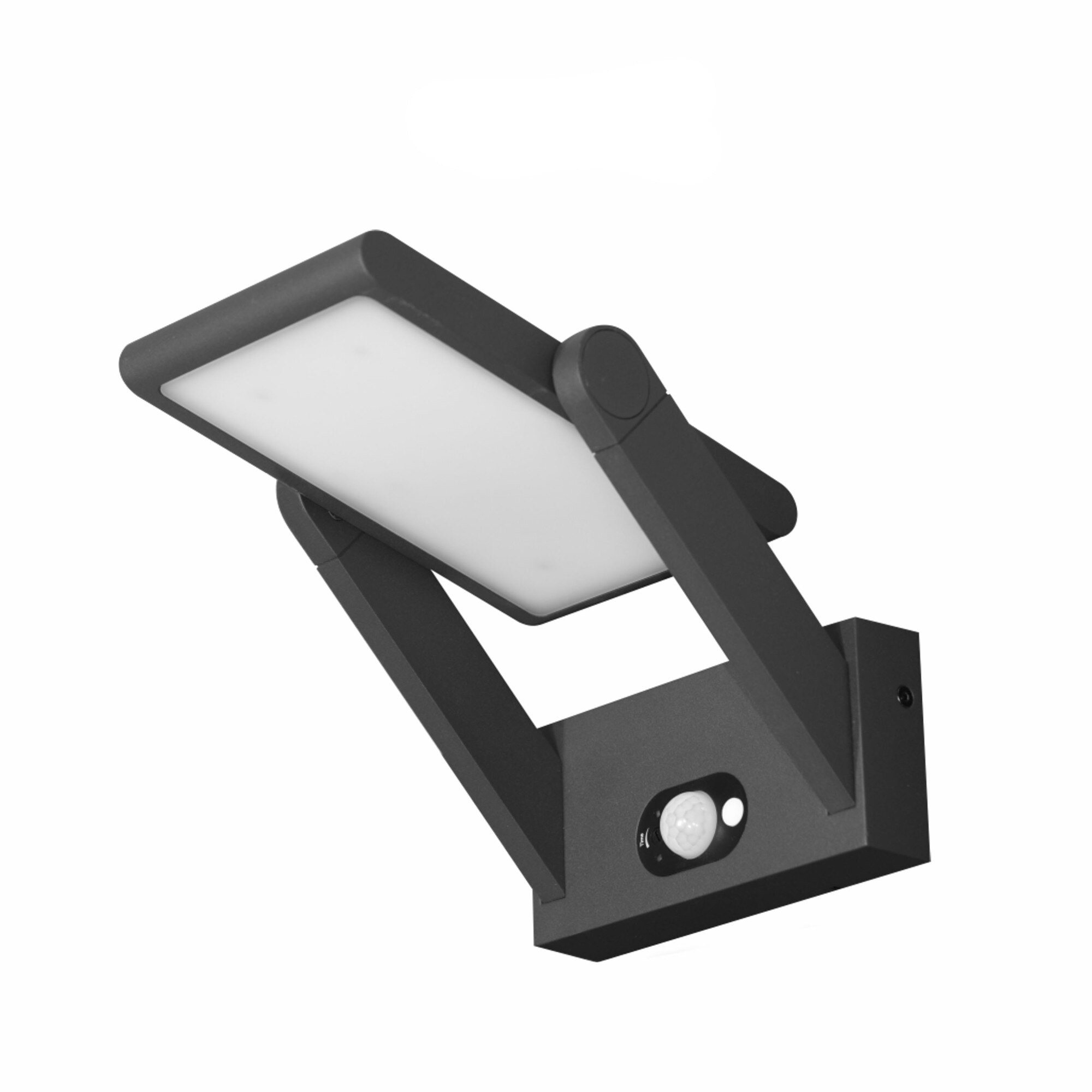 Beneito Faure 3532 Proa LED Reflektor, falra szerelt, napelemmel ...