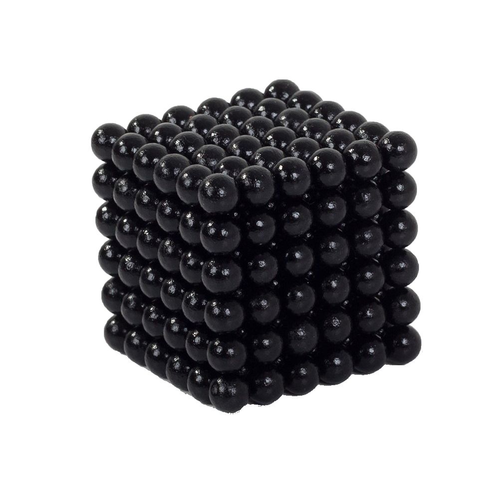 Joc Bile Magnetice NeoCube Antistres, 216 piese, Diametru Bile 3mm ...