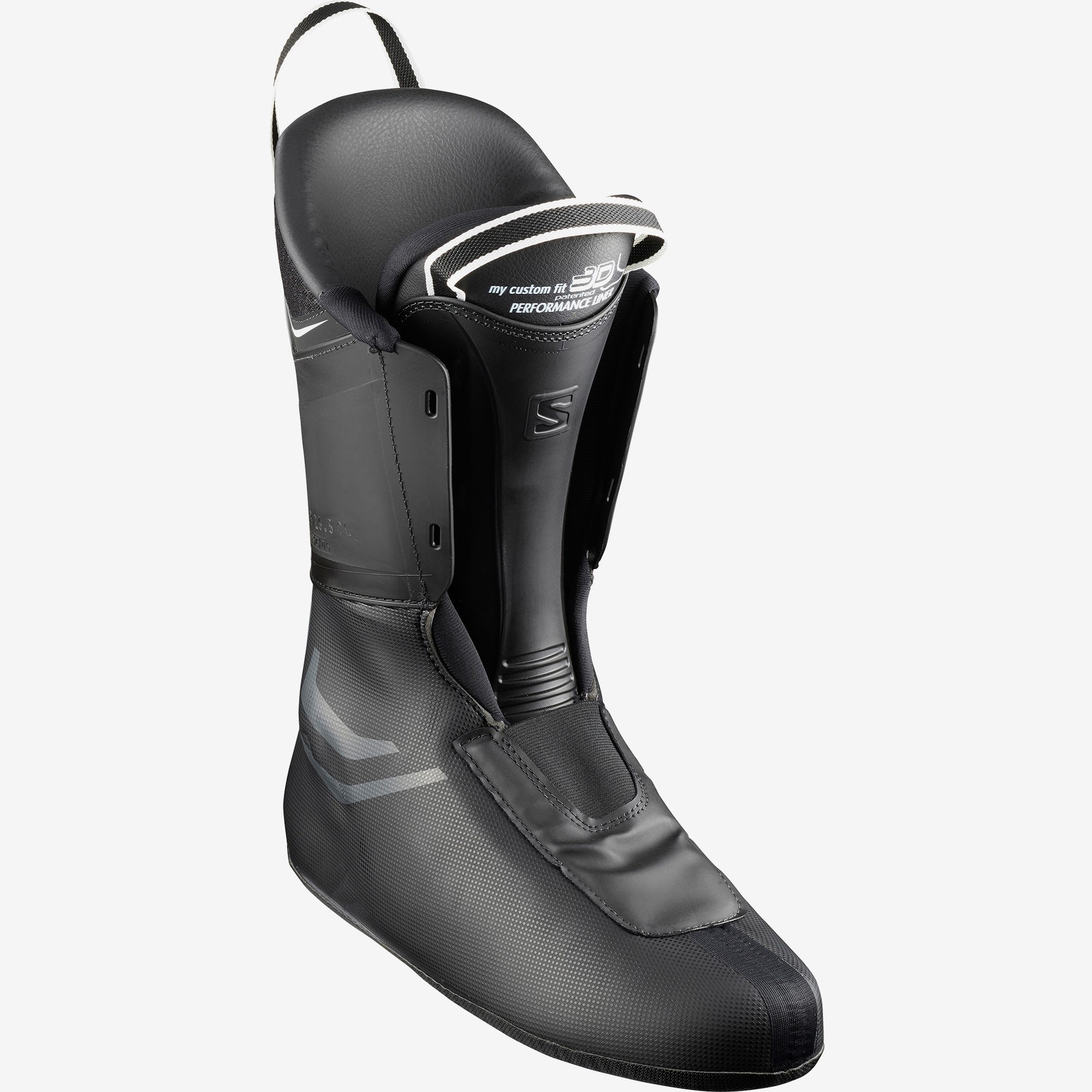 Clapari ski Salomon S/PRO 100, Barbati, Albastru, 26/26.5 - eMAG.ro