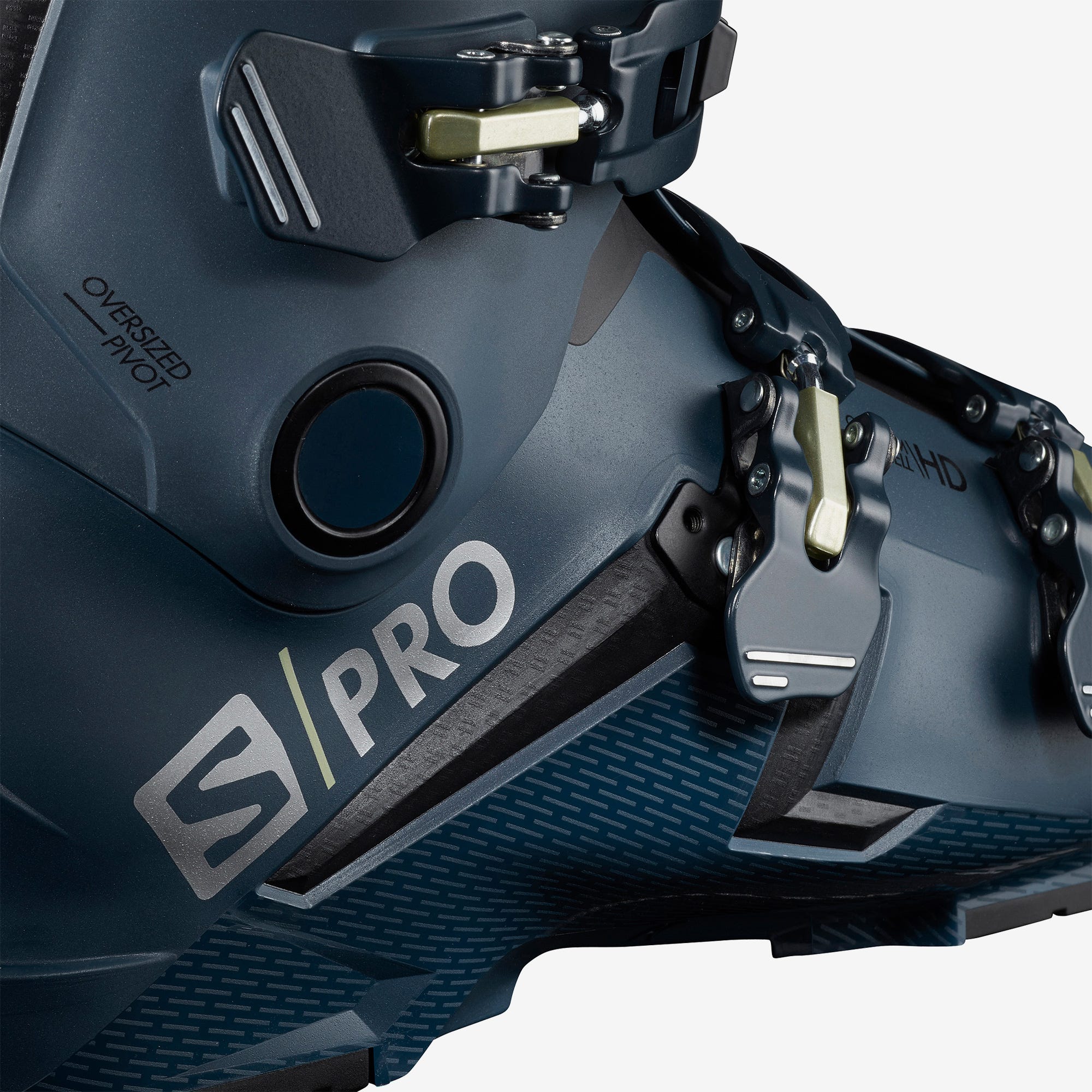 Clapari ski Salomon S/PRO 100, Barbati, Albastru, 26/26.5 - eMAG.ro