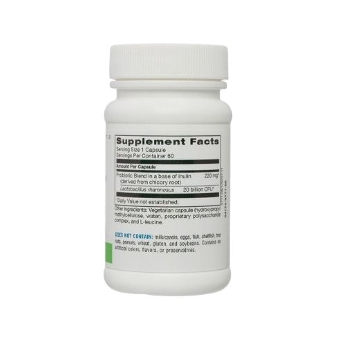 Supliment nutritiv Seeking Health ProBiota Rhamnosus, 60 Capsule - eMAG.ro