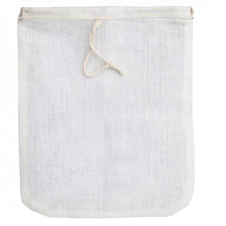 Punga de strecurare lapte vegan din migdale si nuci, Lovetree Products ...