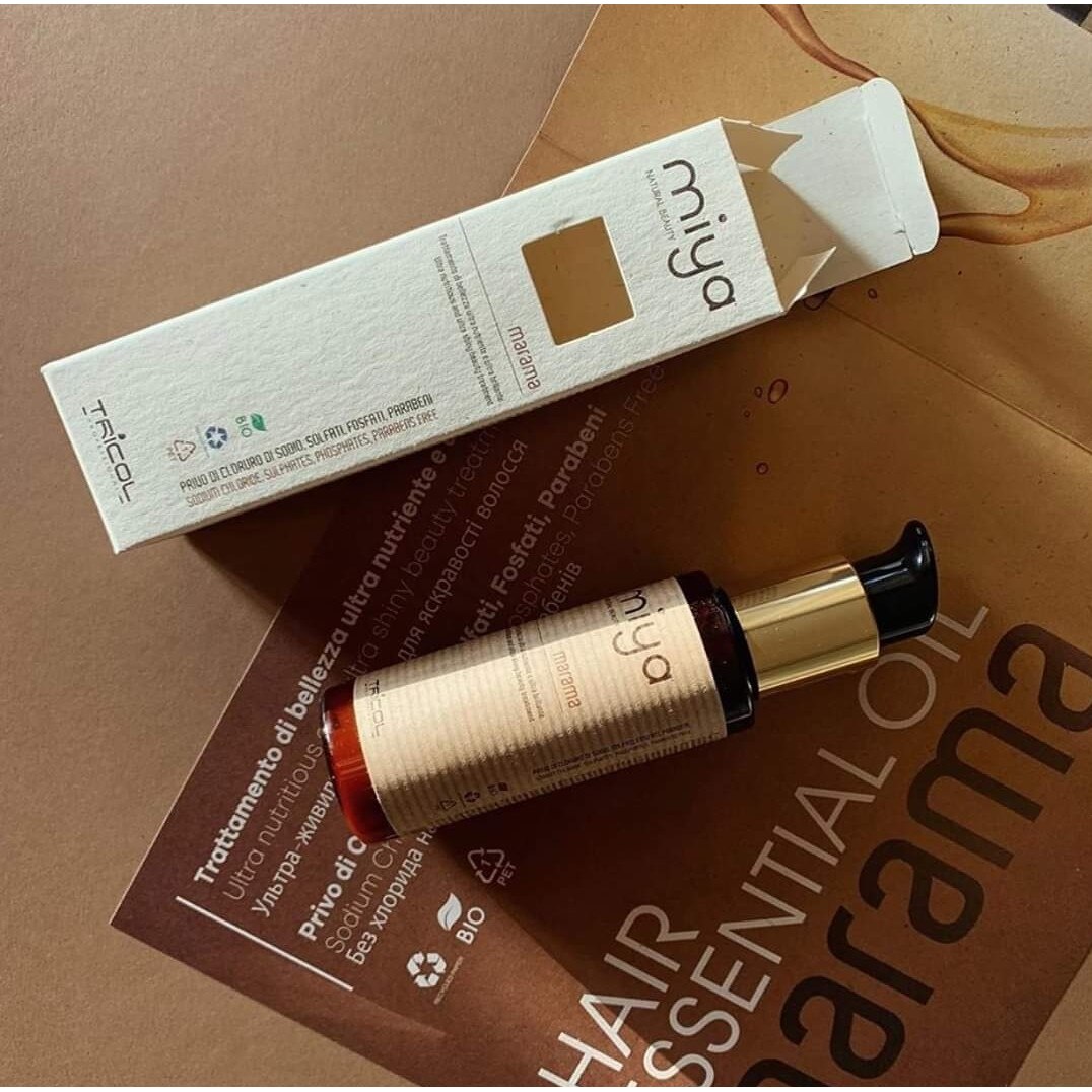 TRICOL PROFESSIONAL, Miya Natural Beauty marama, 100 ml - eMAG.hu