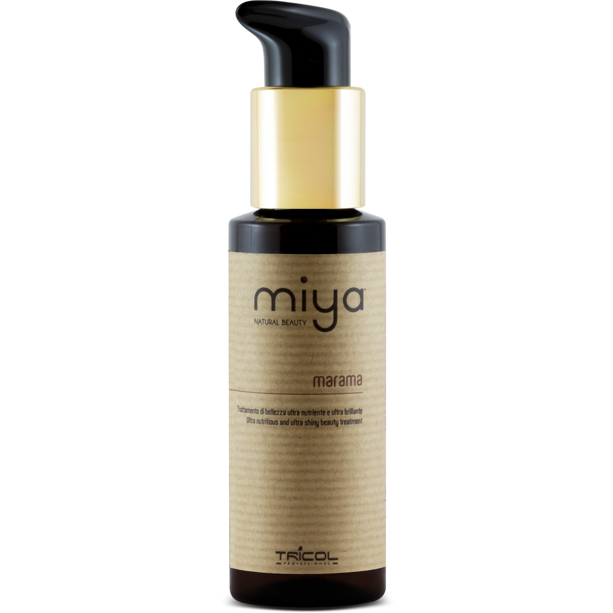 TRICOL PROFESSIONAL, Miya Natural Beauty marama, 100 ml - eMAG.hu