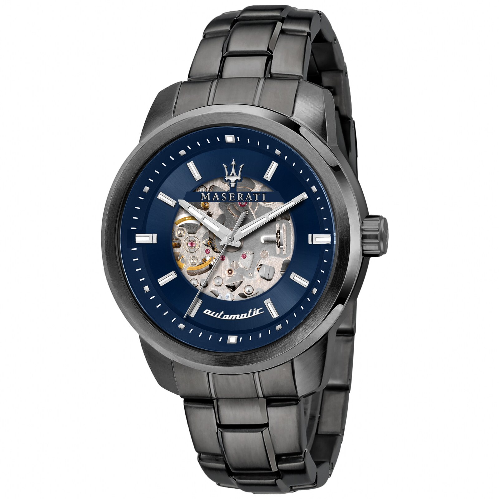 Ceas barbatesc Maserati R8823121001 Automatic Gri - eMAG.ro