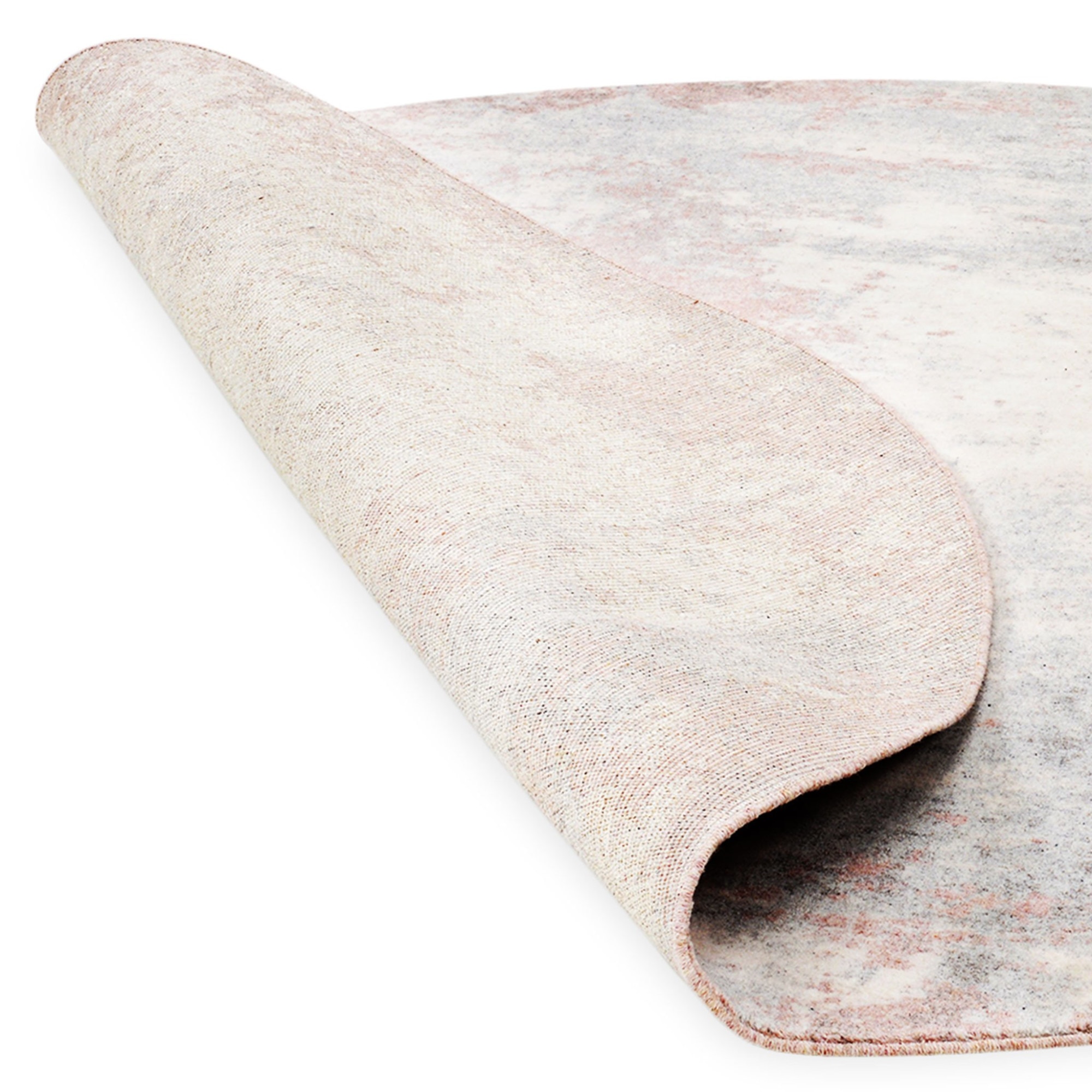 Covor camera AIX©, realizat din lana si poliester, model deosebit ...