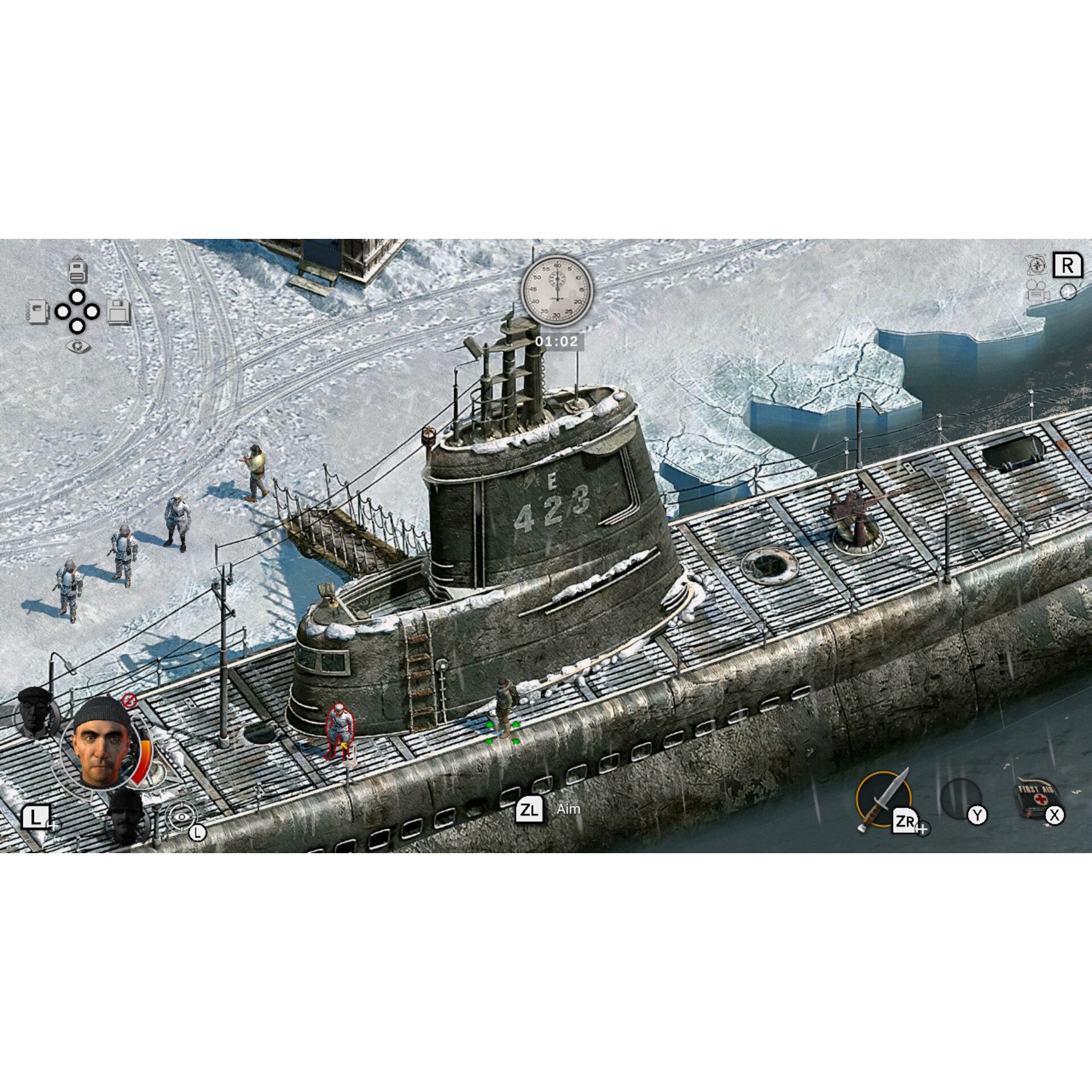 Игра Commandos 2 Hd Remaster Nintendo Switch - eMAG.bg