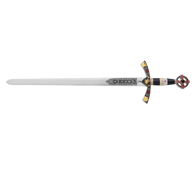 Sabie vintage Teplarius, 100 cm, Metal - eMAG.ro