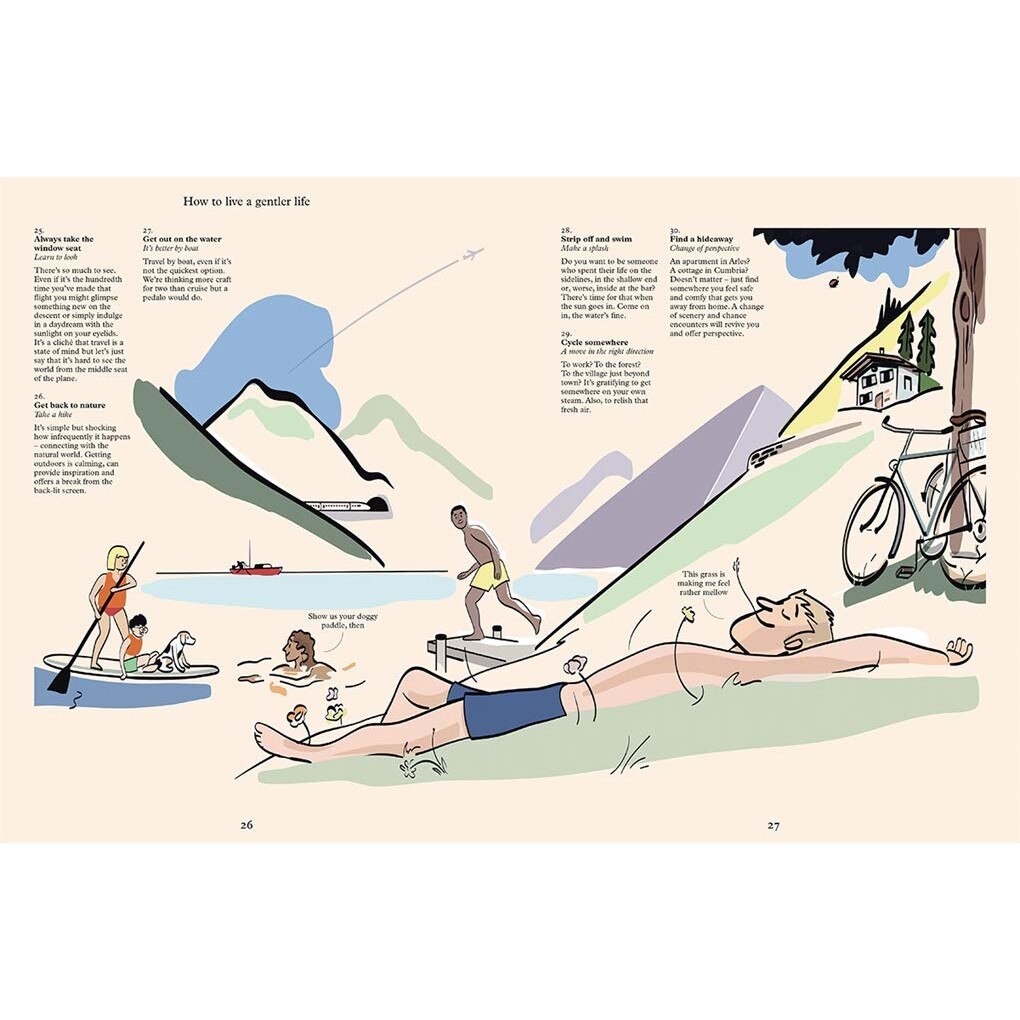 Monocle Book of Gentle Living - Tyler BruleAndrew TuckJoe PickardJosh ...