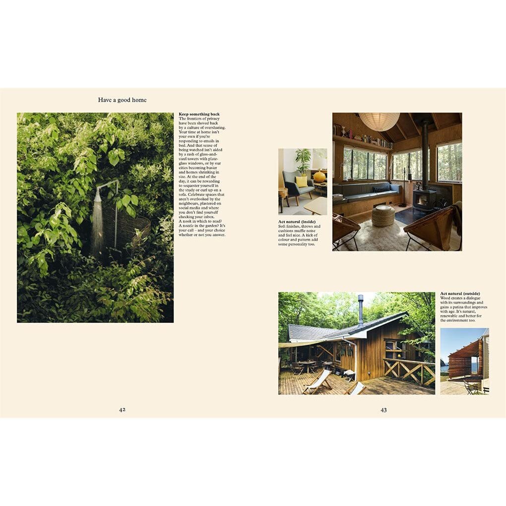 Monocle Book of Gentle Living - Tyler BruleAndrew TuckJoe PickardJosh ...