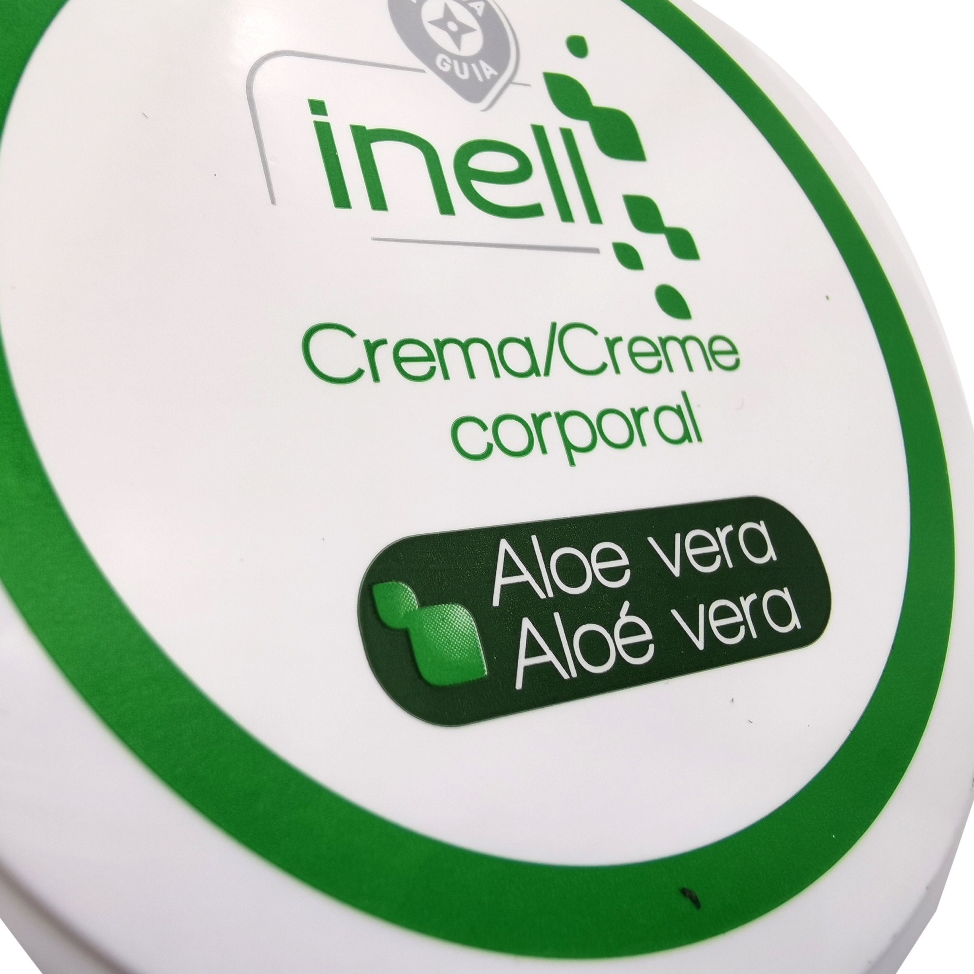 Crema pentru corp aloe vera Inell, 200 ml - eMAG.ro