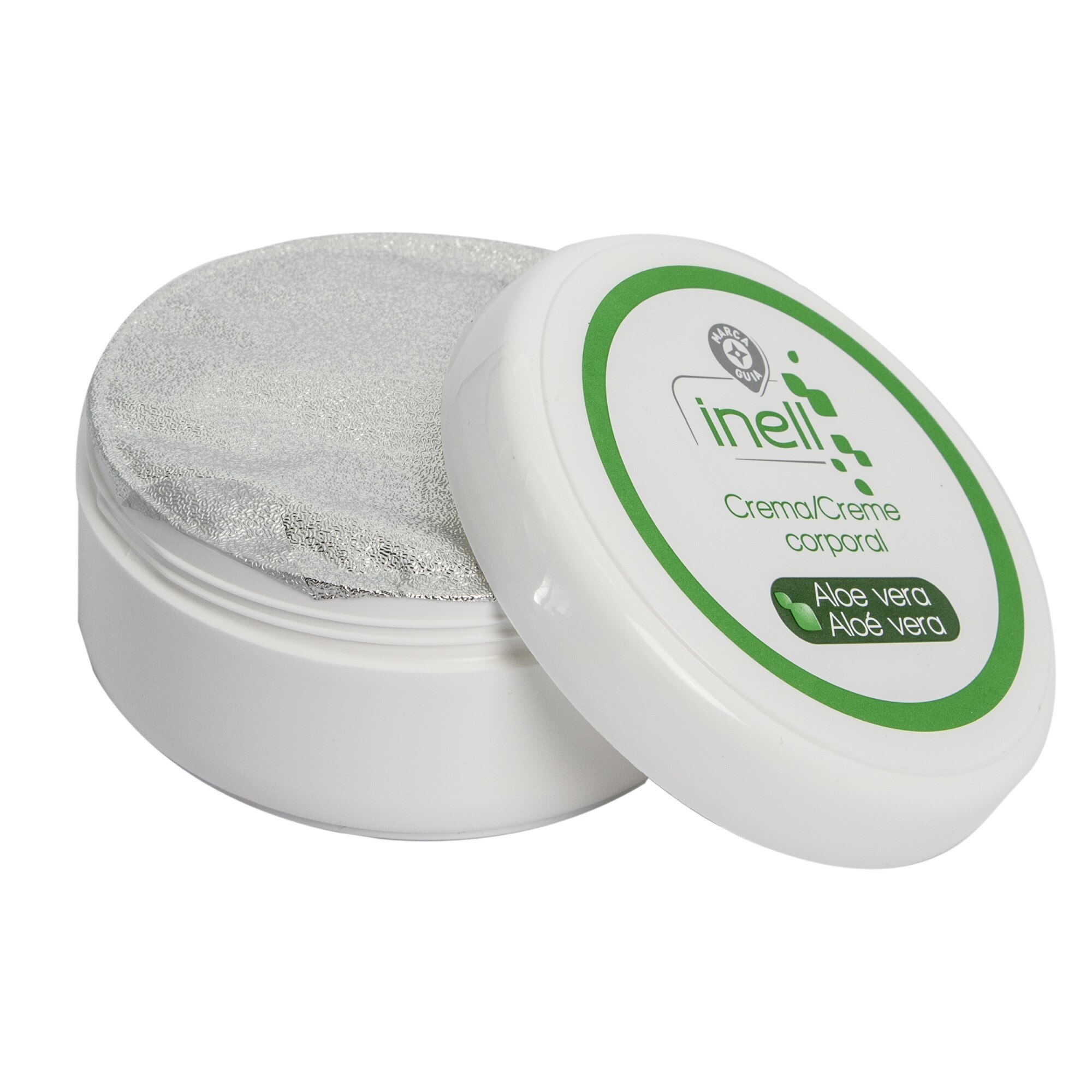 Crema pentru corp aloe vera Inell, 200 ml - eMAG.ro