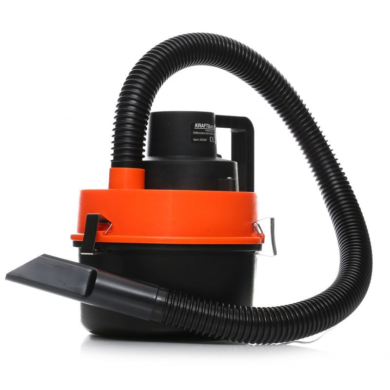 Mini aspirator auto la bricheta 12V 155W KraftDele KD487 - eMAG.ro