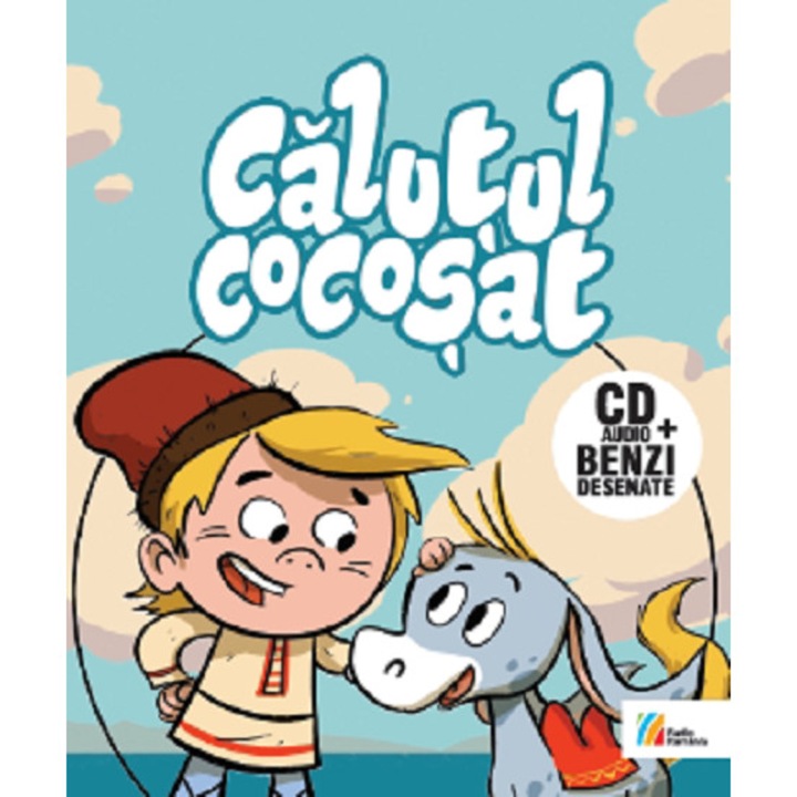 Calutul cocosat: Carte + CD -, ed 2020 - eMAG.ro