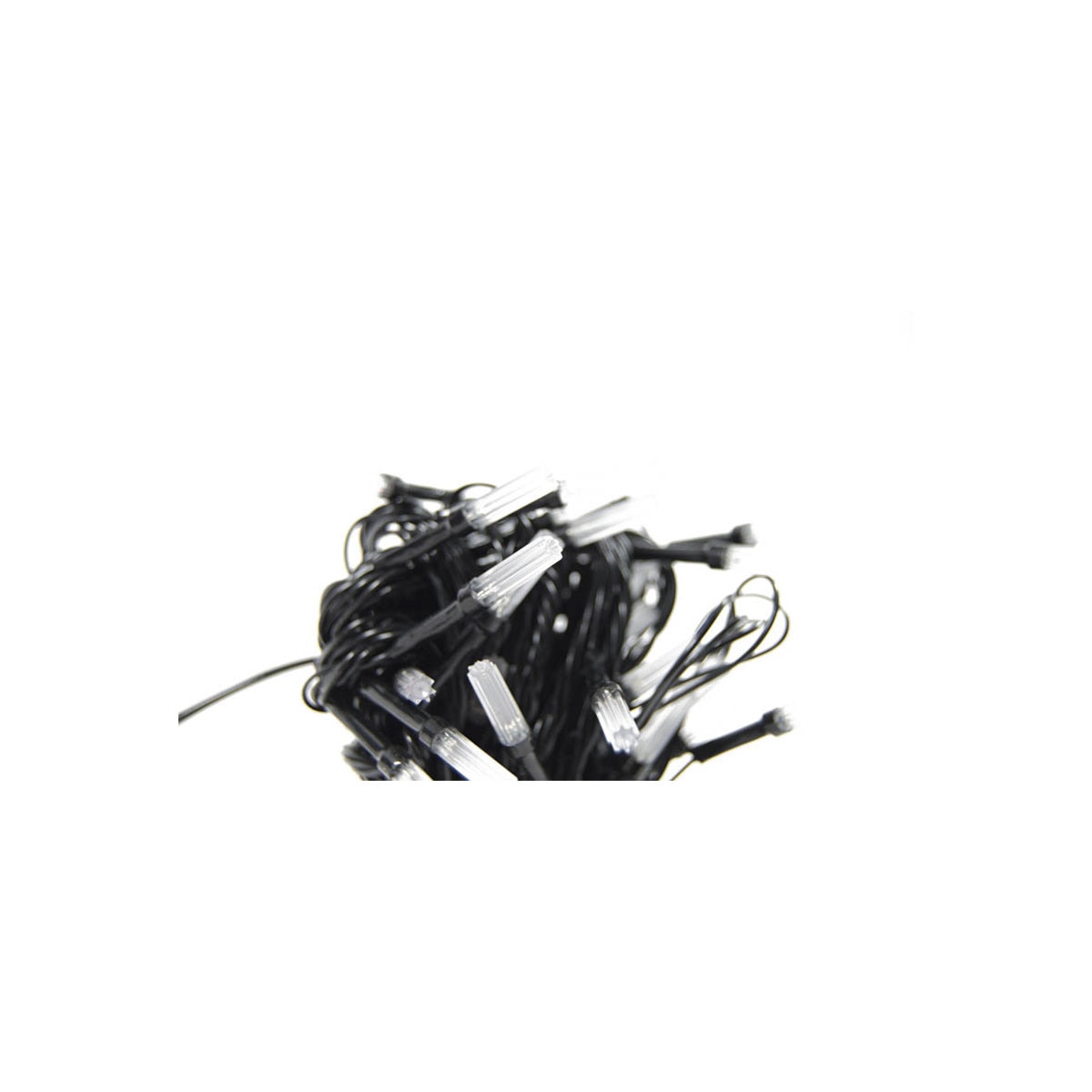 Instalatie Craciun Sirag Stea, Multicolor, V&V 5816, 80 becuri, 8m ...