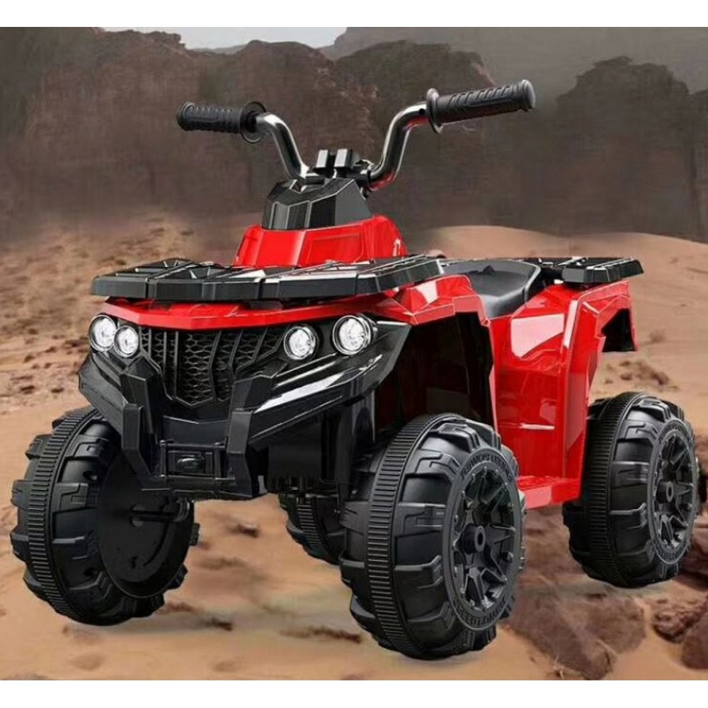 Atv electric 6V Nichiduta Racer 1 Red - eMAG.ro