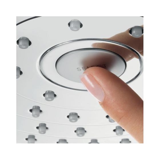 Hansgrohe Raindance Select S 300 Zuhanyfej, Króm, Fém, Ezüst - eMAG.hu