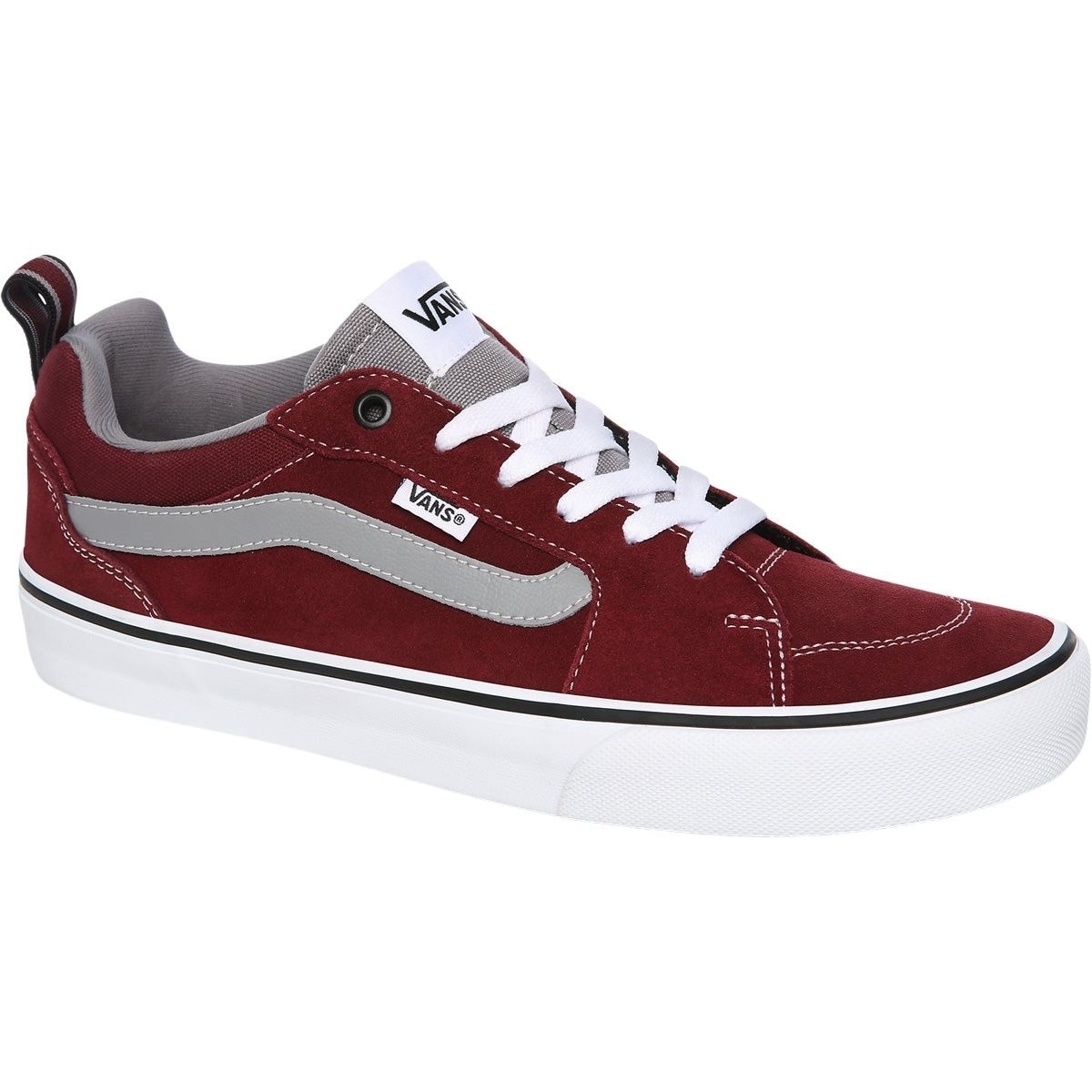 Tenisi barbati Vans Filmore Retro Sport, Rosu, 42 - eMAG.ro