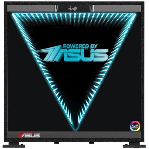 Carcasa computer, In-Win, 303 Infinity, Middle Tower, Micro ATX, Negru ...