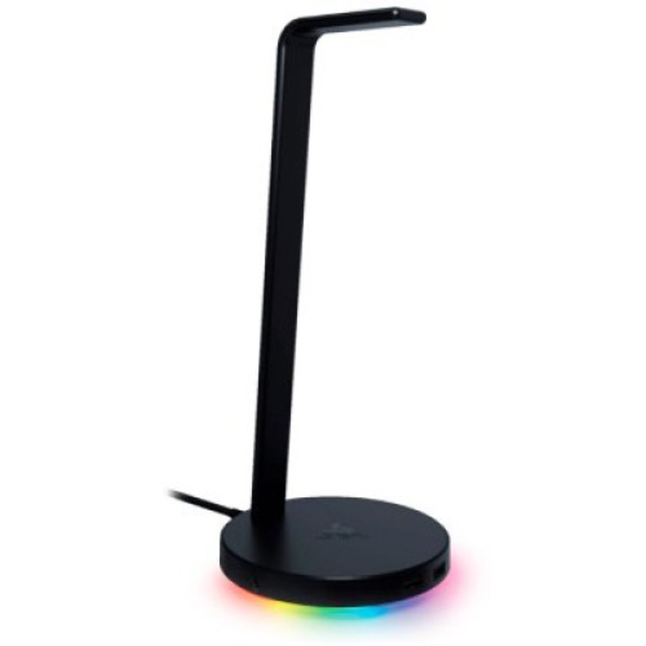 Suport pentru casti, Razer, RGB - eMAG.ro