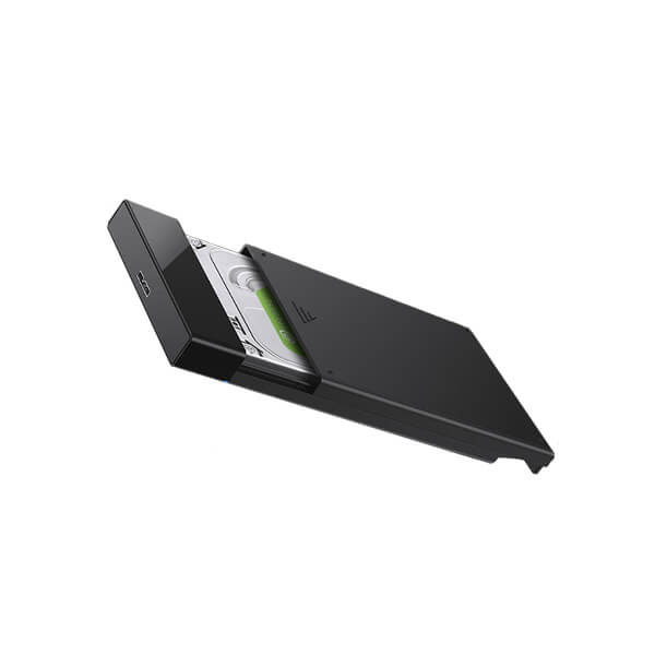 Carcasa rack Premium Ugreen 30848 pentru HDD/SSD extern 2.5 inch SATA ...
