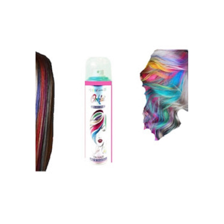 Spray nuantator roz pentru par Orkide Ultra Mech Spray 150ml - eMAG.ro