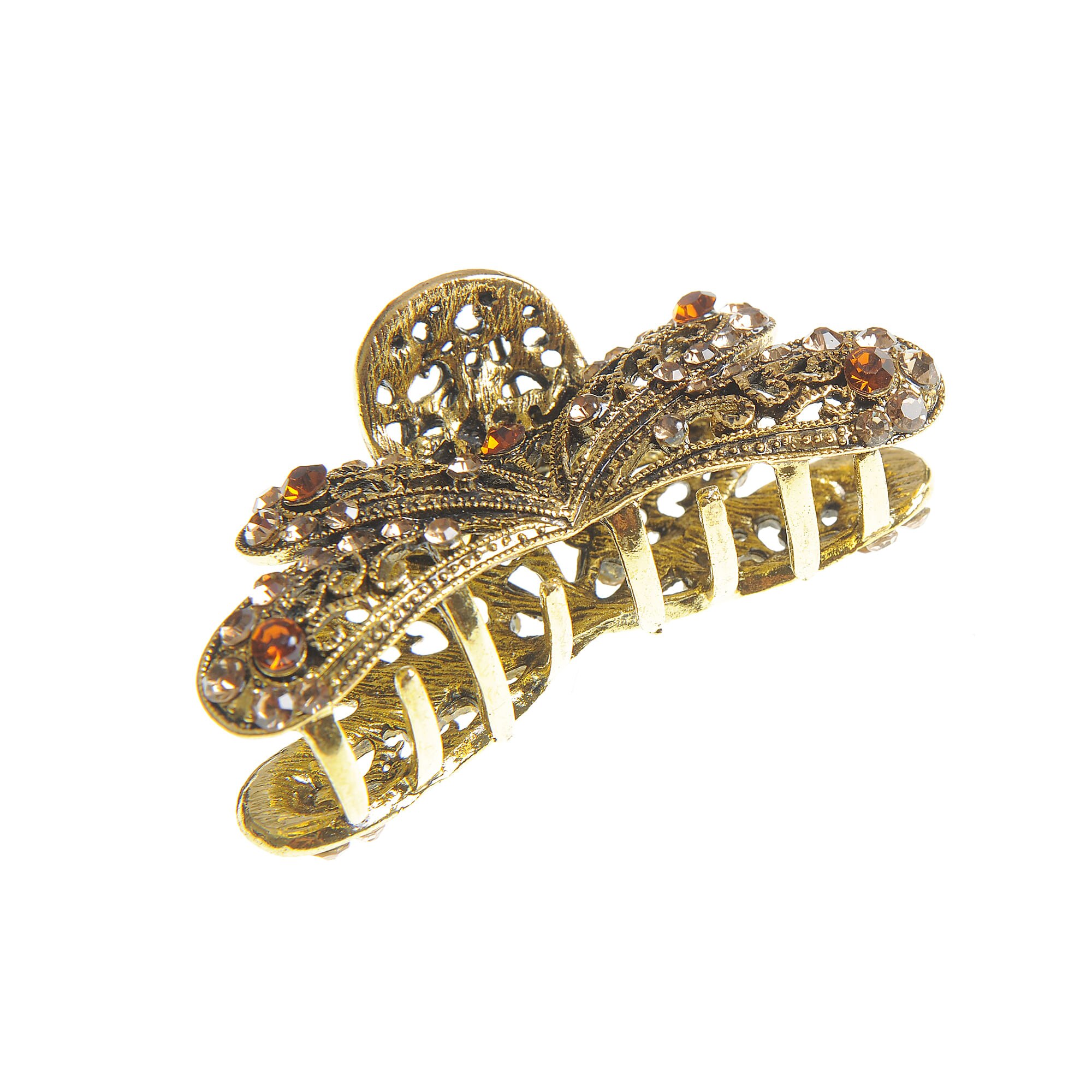 Cleste metalic auriu, Meli Melo Paris - eMAG.ro