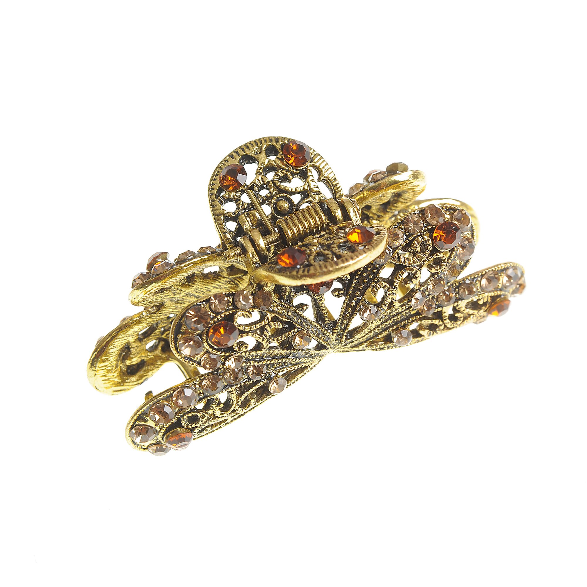 Cleste metalic auriu, Meli Melo Paris - eMAG.ro