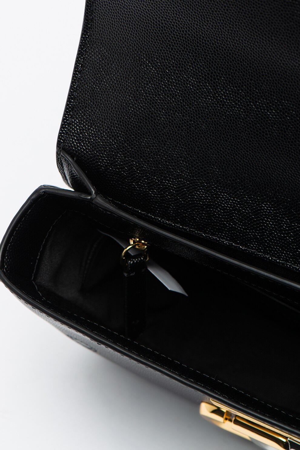 Marc Jacobs, Geanta din piele cu bareta de umar The J Link, Negru - eMAG.ro