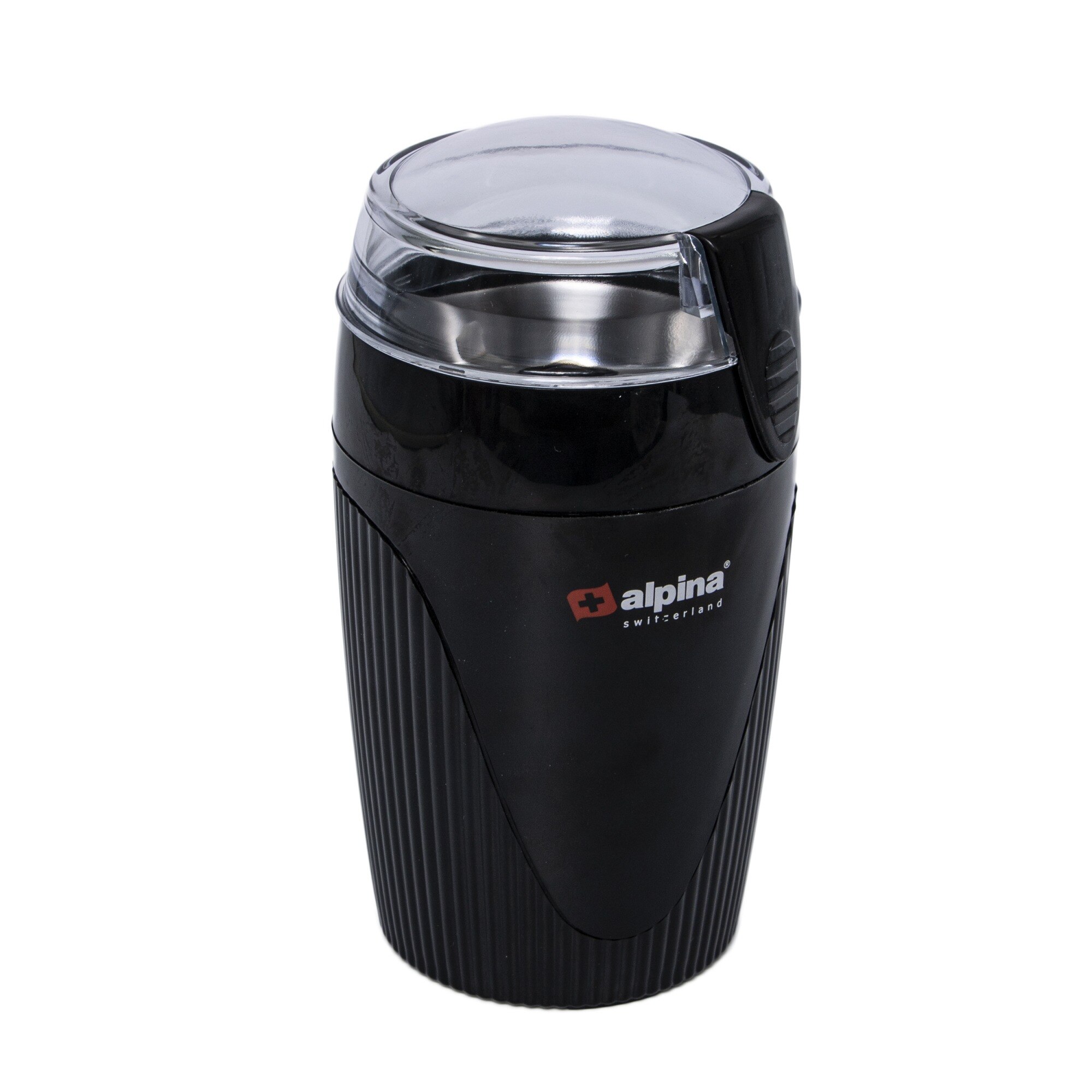 Rasnita electrica cafea/ condimente Alpina, 28 g, neagra - eMAG.ro