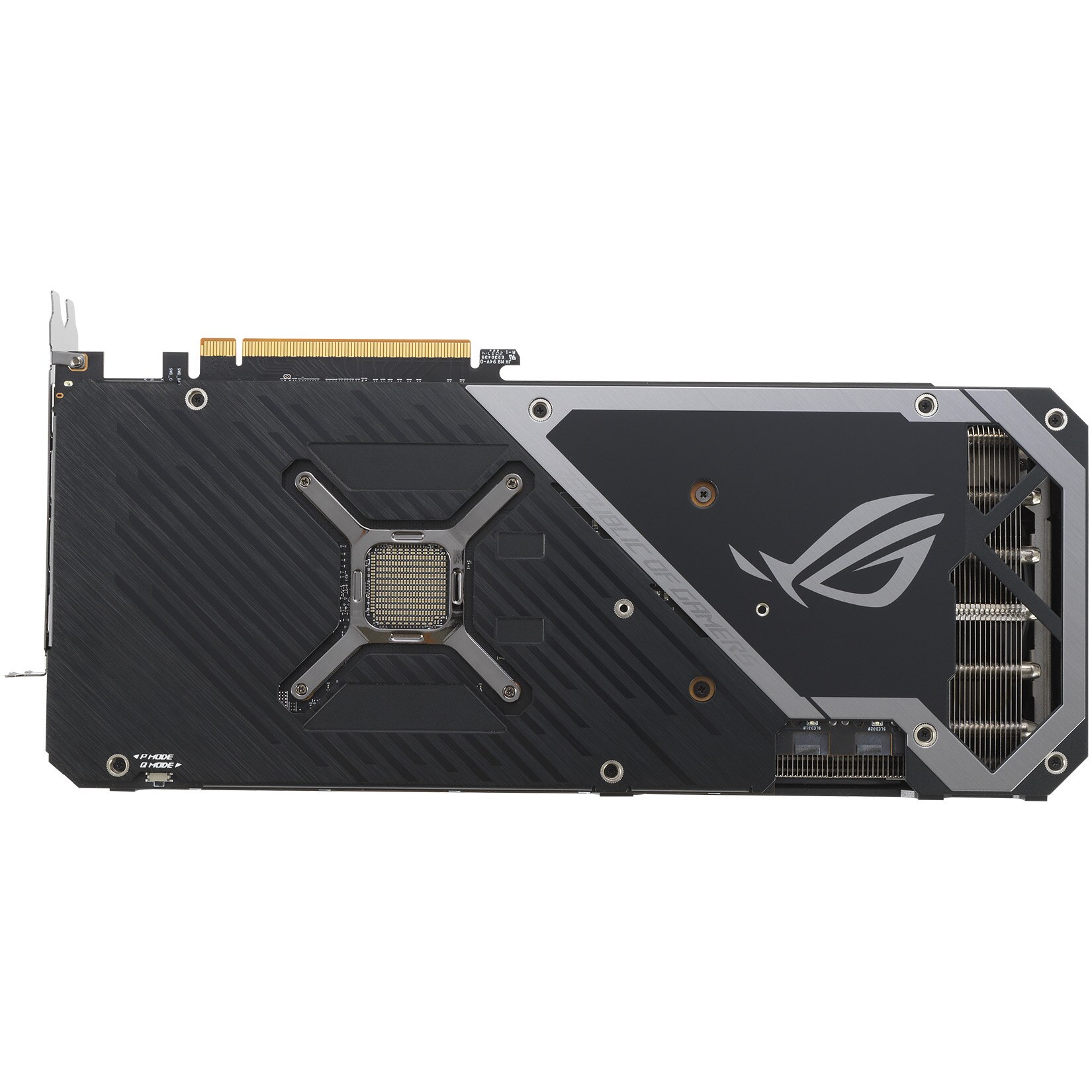 Placa video ASUS ROG Strix Radeon™ RX 6800 GAMING OC, 16GB GDDR6, 256 ...