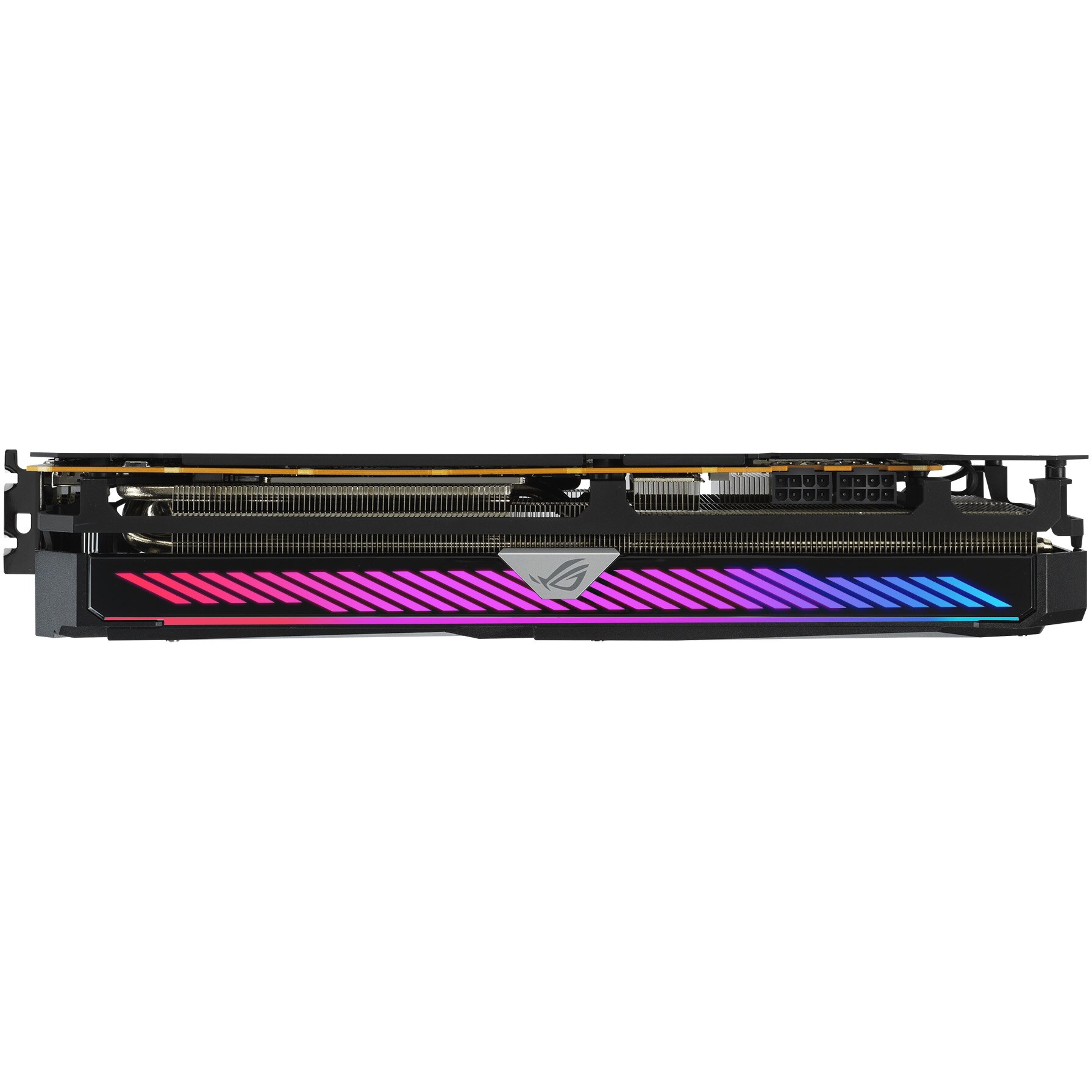 Placa video ASUS ROG Strix Radeon™ RX 6800 GAMING OC, 16GB GDDR6, 256 ...