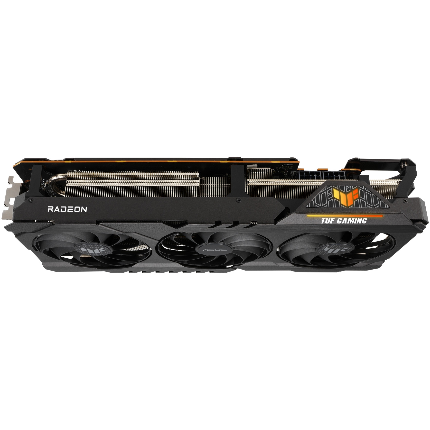 Placa video ASUS TUF Gaming Radeon™ RX 6800 XT GAMING OC, 16GB GDDR6 ...