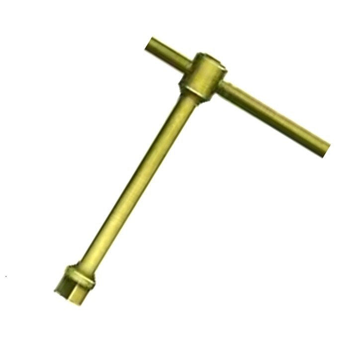 Antrenor antiexplozie de 3/4'' cu parghie glisanta marca Metallurgica ...