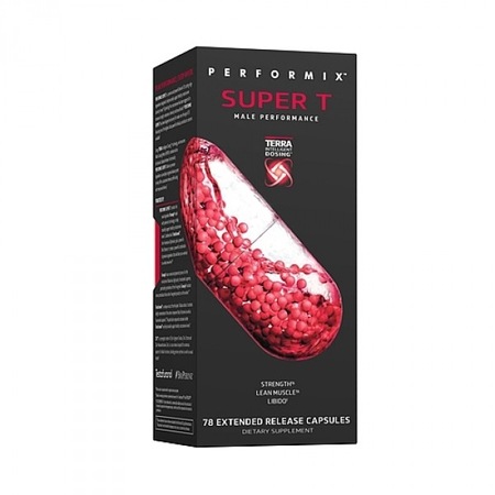 Performix Super T, 78 Capsule - eMAG.ro