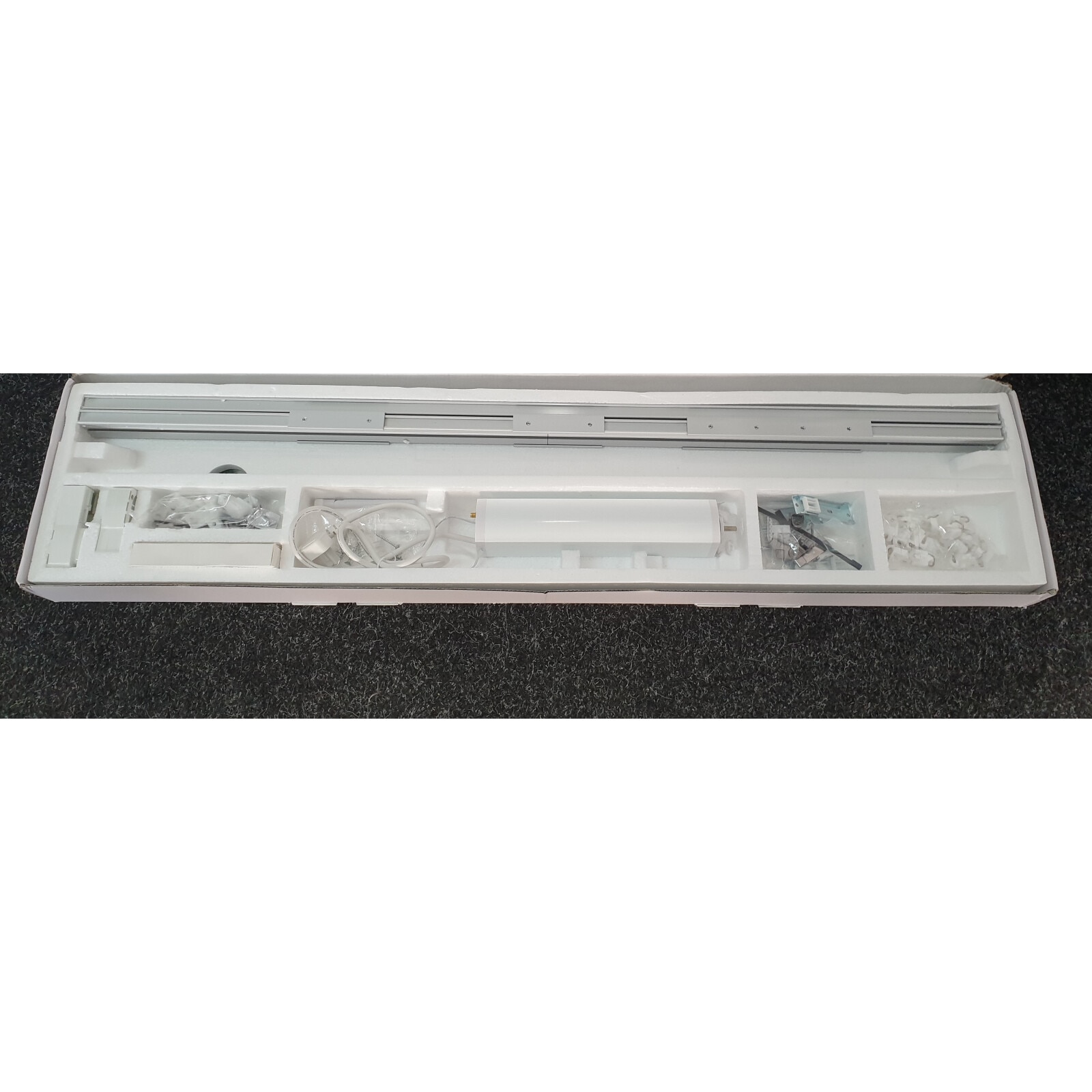 Kit Motor Draperie / Perdea Inteligenta Woolley WL-002 3.2m - eMAG.ro