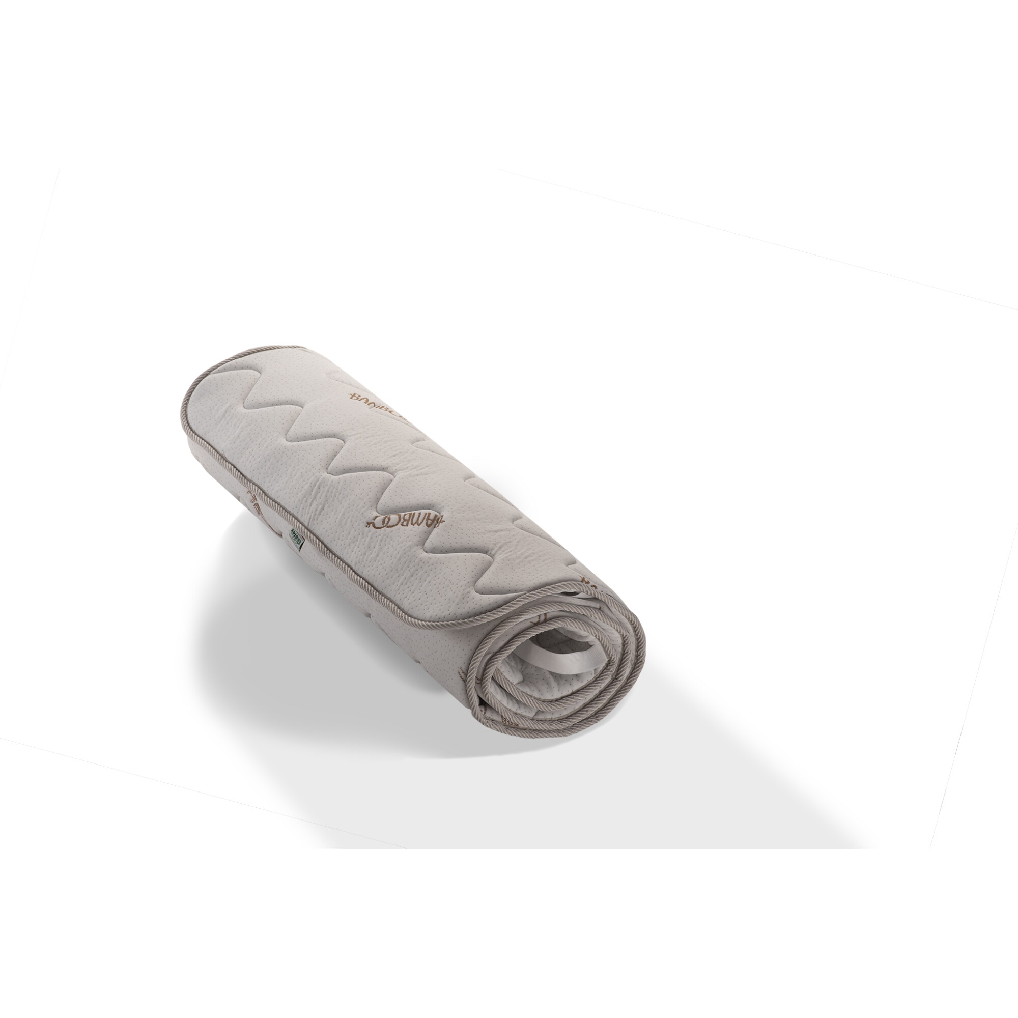 Topper saltea Sleepmode iBamboo Memory Comfort, 115x190, 2,5 cm - eMAG.ro